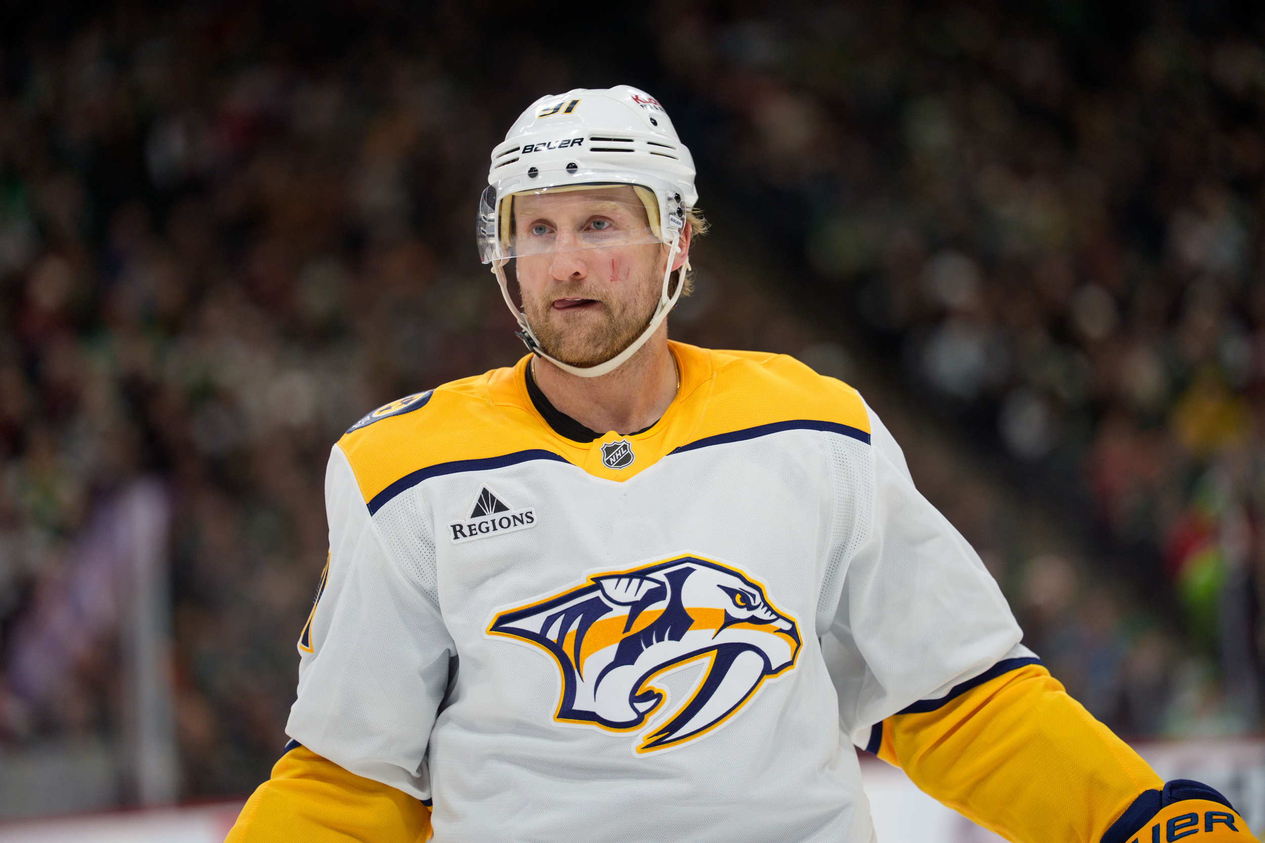 Will future Hall of Famer Steven Stamkos score his 600th career goal as ...