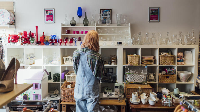 The beautiful vintage design trend that'll be making a big splash in 2026