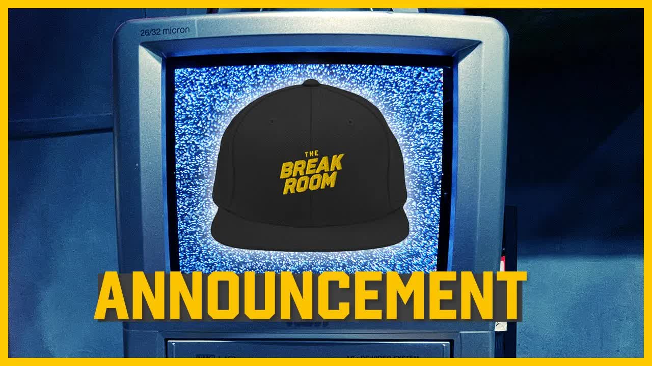 How we found the breakroom merch