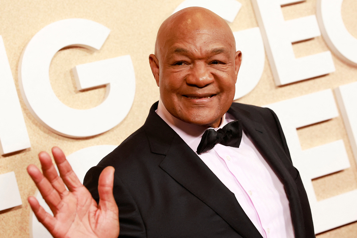 Heavyweight boxing legend George Foreman has passed away