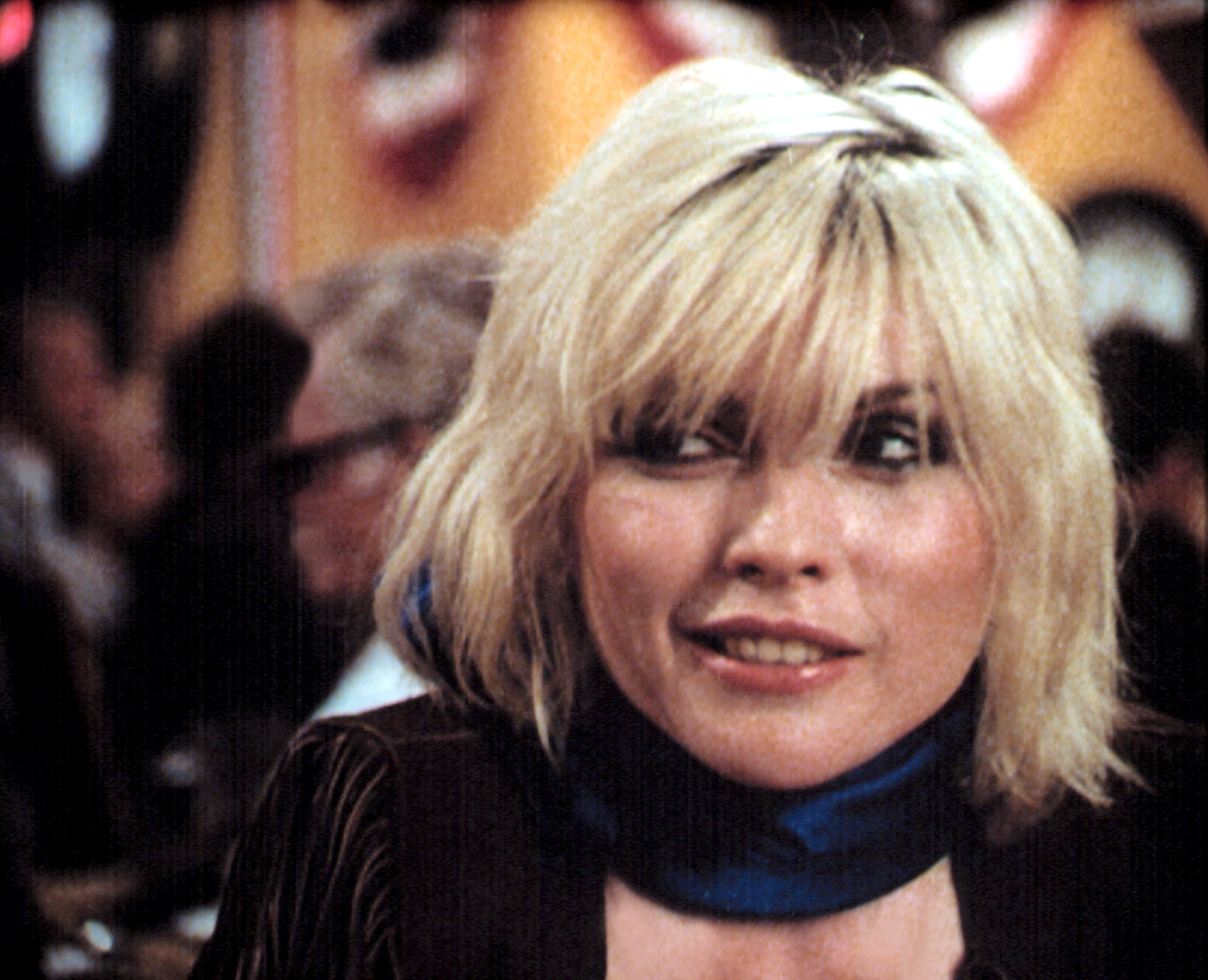 Debbie Harry's acting career: A look at the punk icon's edgy film roles