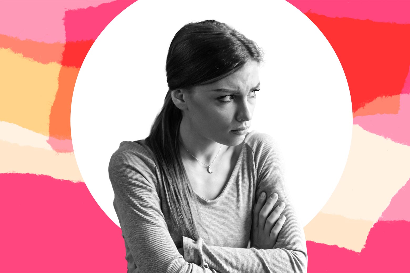 My new daughter-in-law thinks everyone is out to get her, including her ...