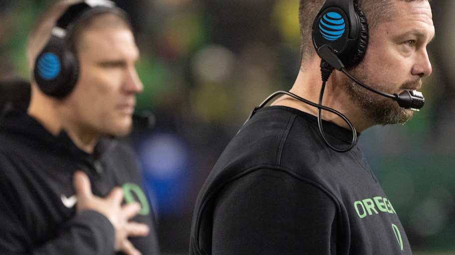 Oregon defensive coordinator Tosh Lupoi details plan to bounce back ...