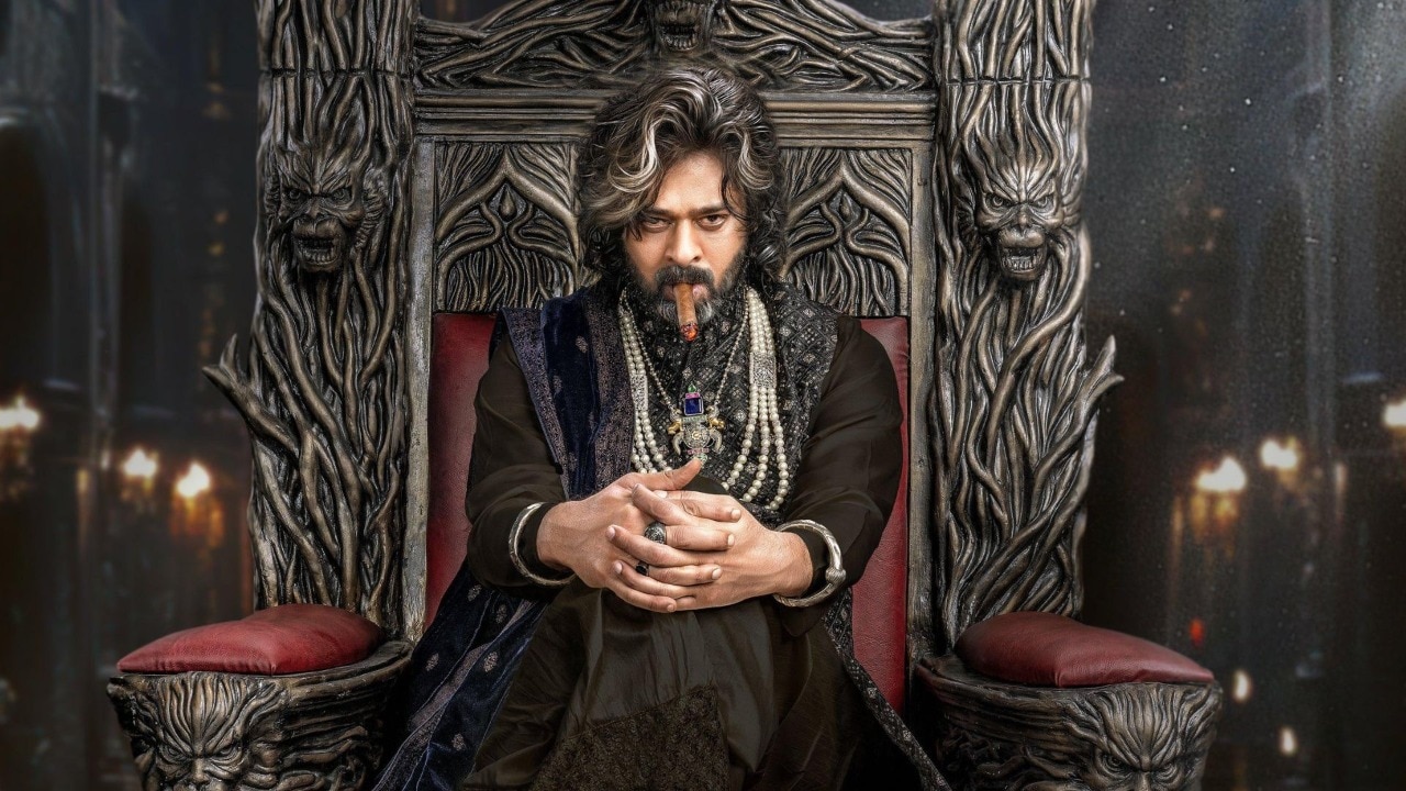 Even 1% disappointment: Raja Saab director's promise to Prabhas fans