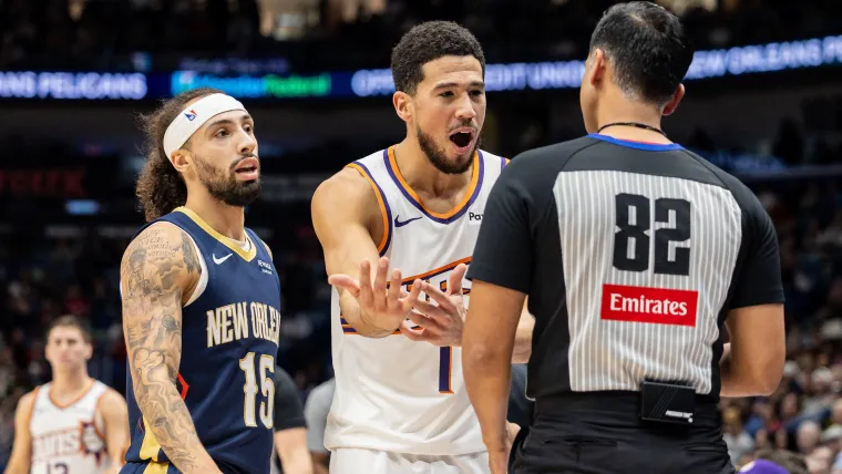 Pelicans-Suns fight explained: What to know about brawl that resulted ...