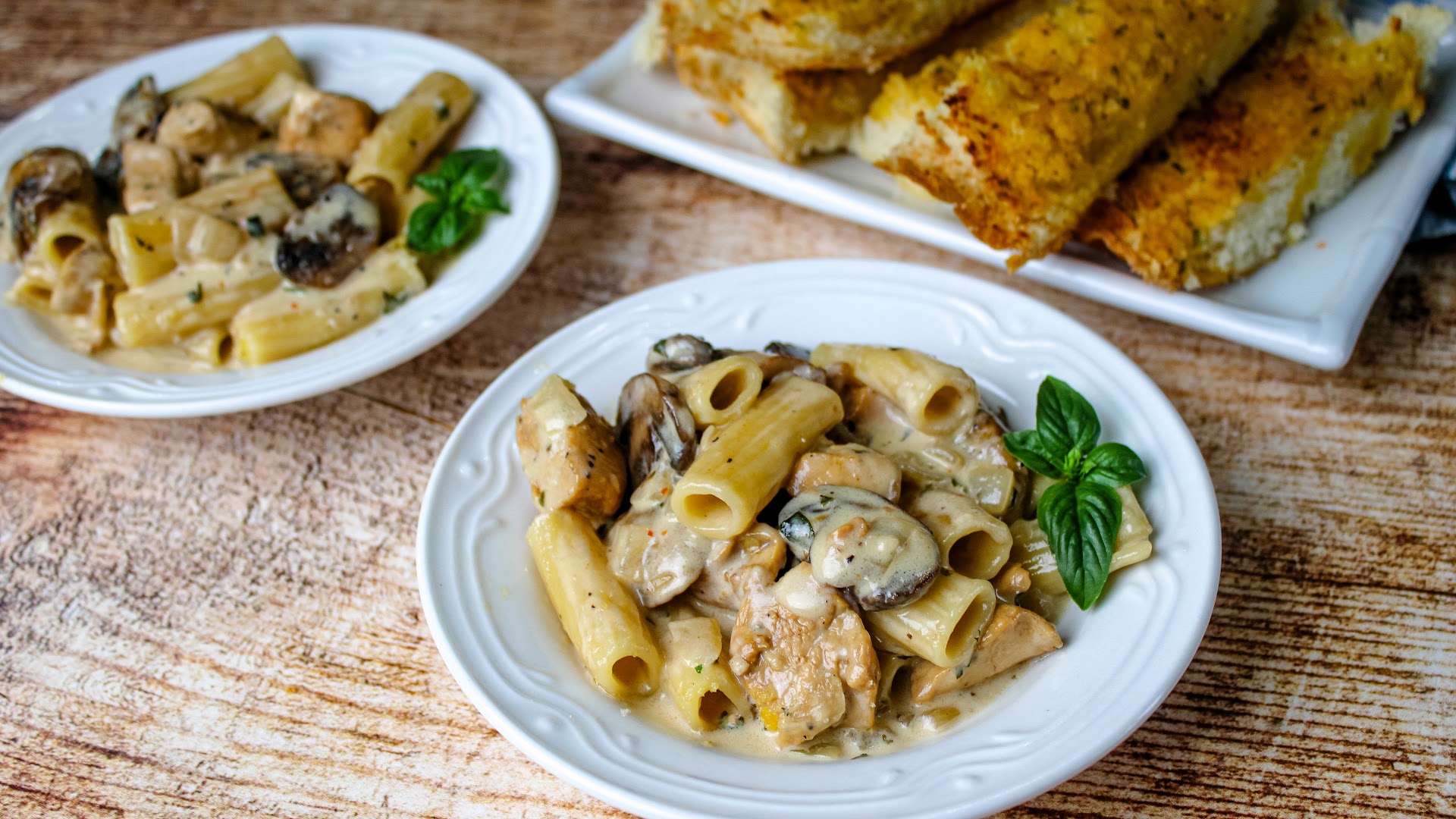 Special homemade dinners to show how much you care. No reservations needed!