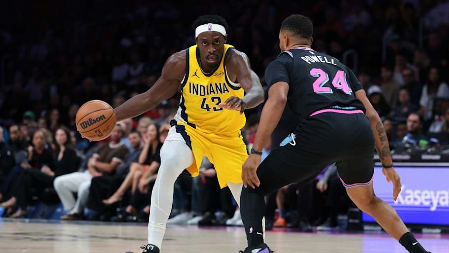 Jaime Jaquez Jr, Andrew Wiggins lead scoring as Heat storm past Pacers