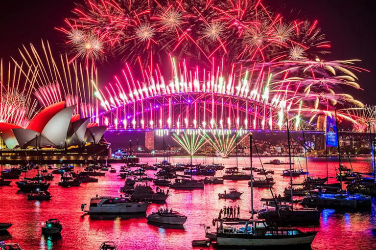 Cities across the globe axe New Year's parties in the wake of credible ...