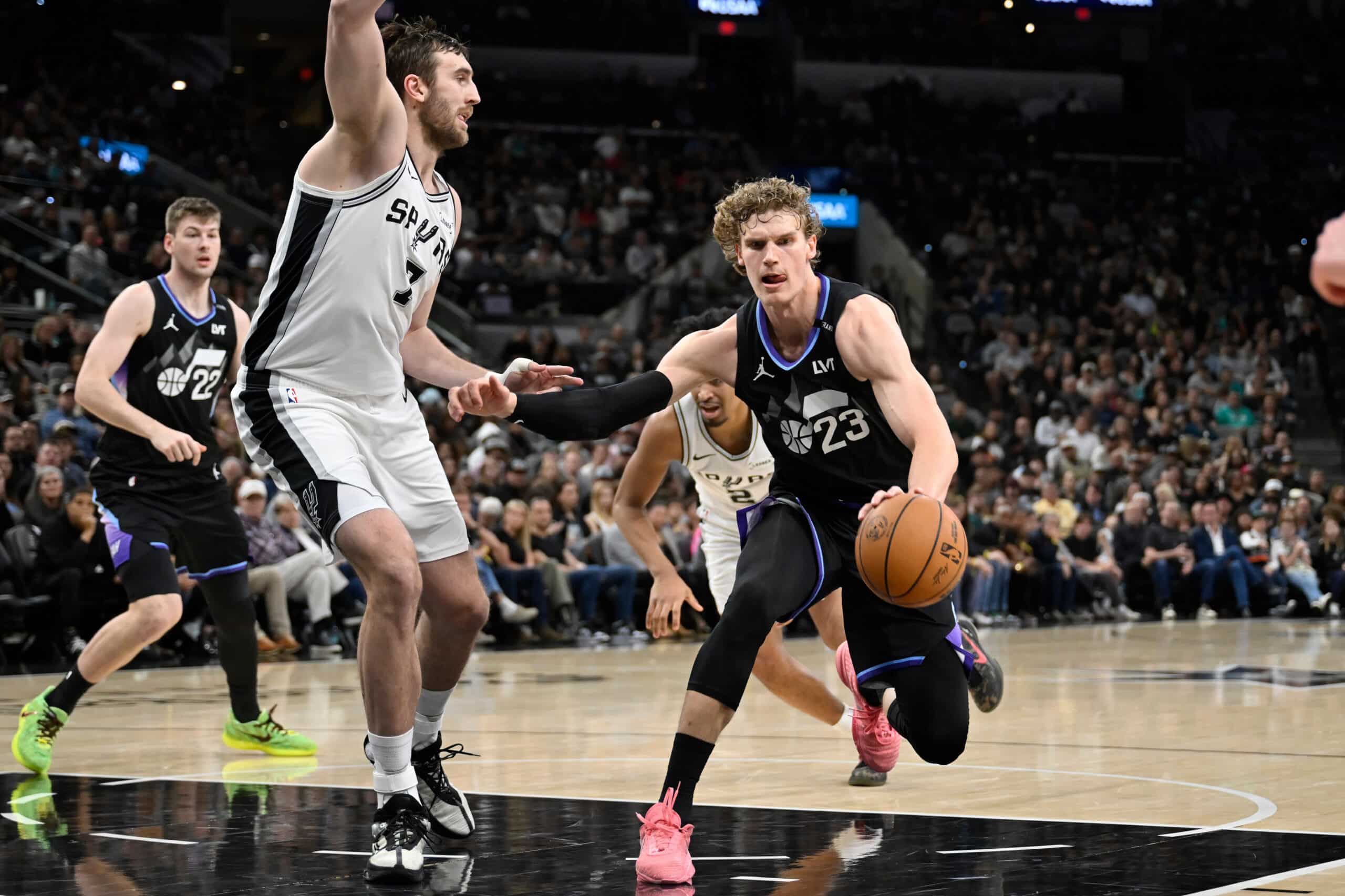 NBA: Jazz halt Spurs’ winning streak at eight