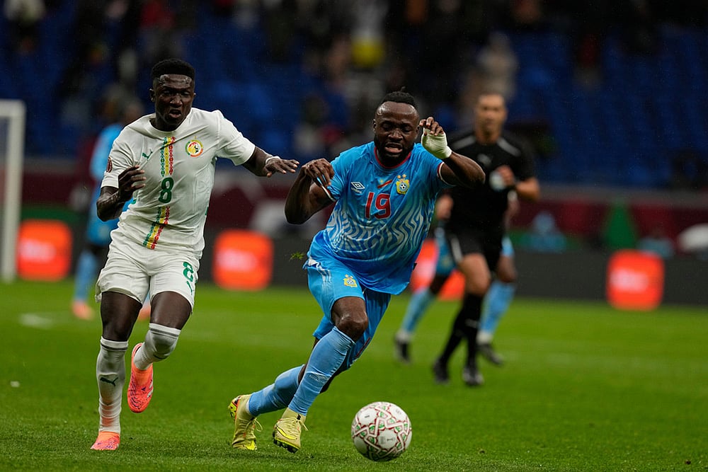 Senegal vs Congo DR, AFCON 2025: Mané rescues Teranga Lions in 1-1 ...