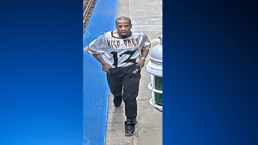 Man sought in CTA Orange Line armed robbery at Midway stop