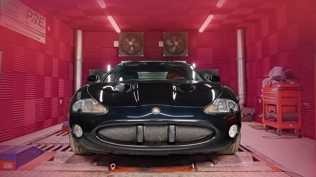 Recovering lost power from our Jaguar