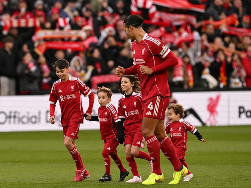 Diogo Jota's children play big role as Liverpool, Wolves pay tribute ...