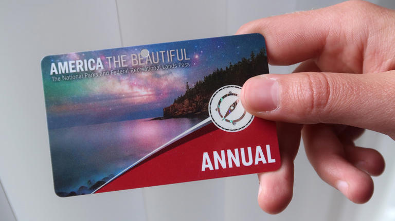 Changes are coming to the National Parks Service's America the ...