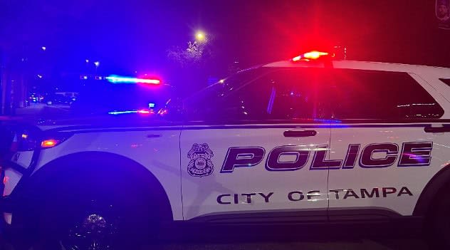 Collision on Dale Mabry Highway shuts down northbound lanes in Tampa