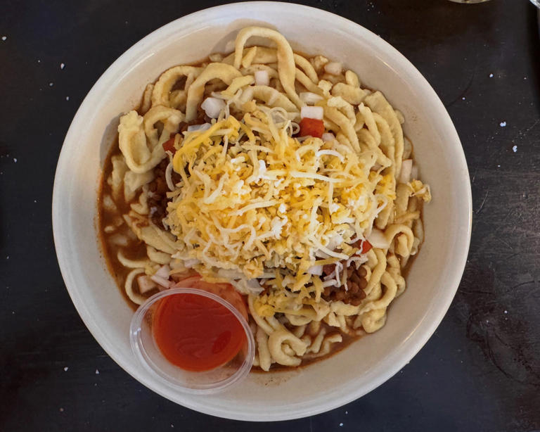 The 10 best things I ate in 2025