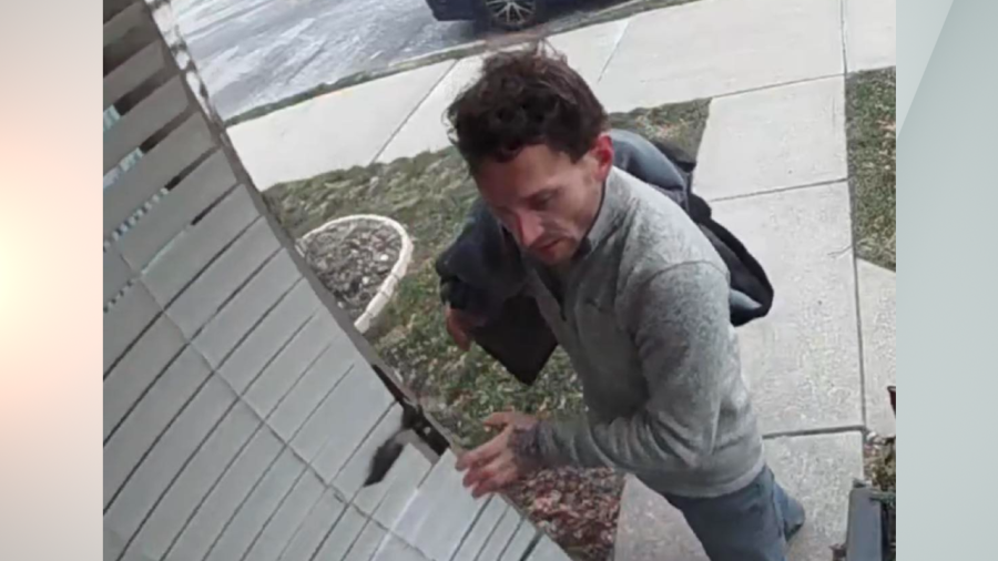 Suspect in custody after allegedly assaulting officer