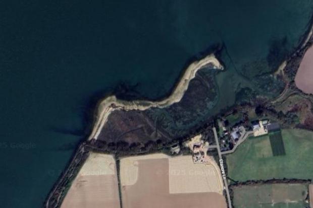 400 tonnes of shingle to be deposited to protect at-risk conservation area