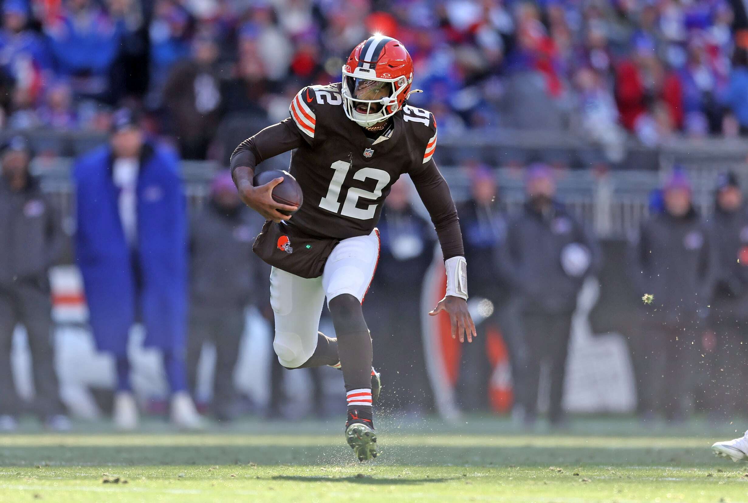 Shedeur Sanders can take another big step vs. the Steelers toward ...