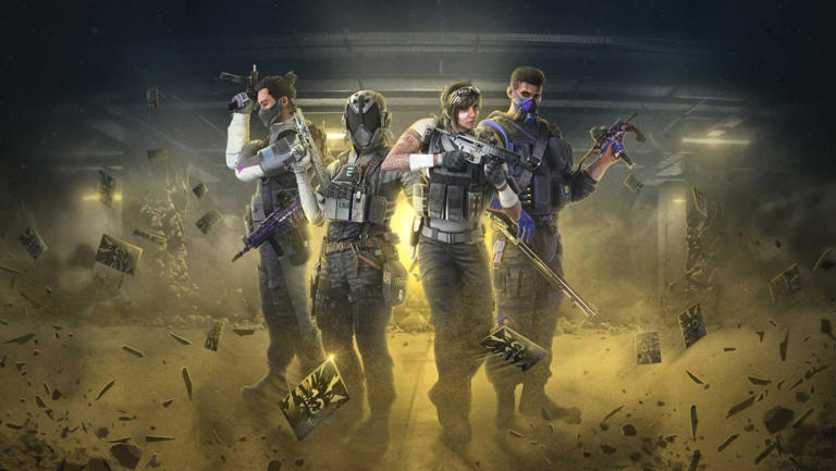 Rainbow Six Siege Hacked: Shutdown Sparks Player Panic as Fans Ask When ...