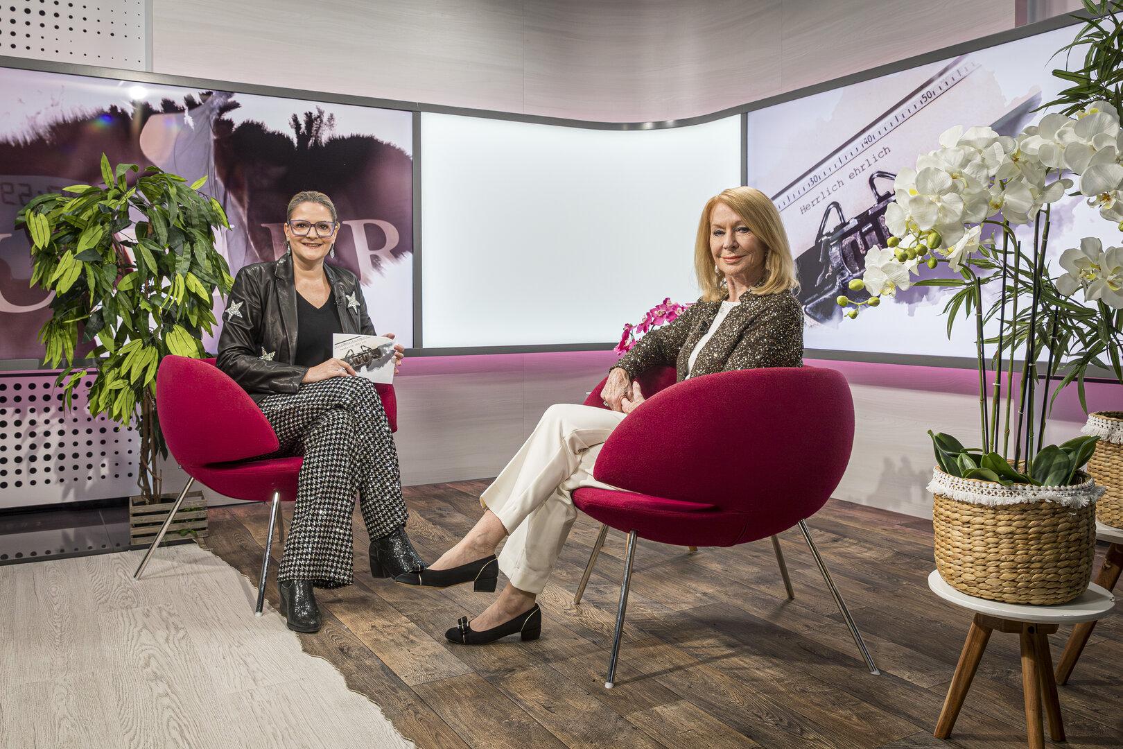 Gerda Rogers weiß, wie 2026 wird: Wer Glück hat und wer kämpfen muss