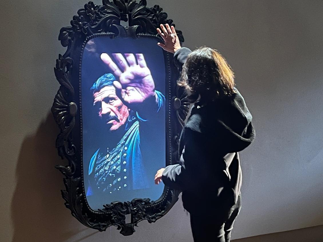 Castelnuovo si specchia nell’arte. Da oggi alla Rocca visitabile l ...