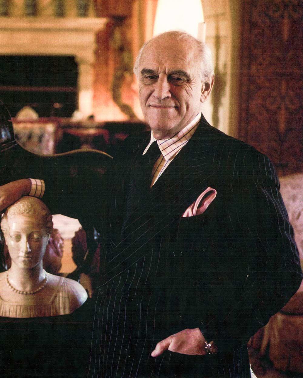 Il conte Brachetti Peretti legato alla città: "Ha lasciato un segno"