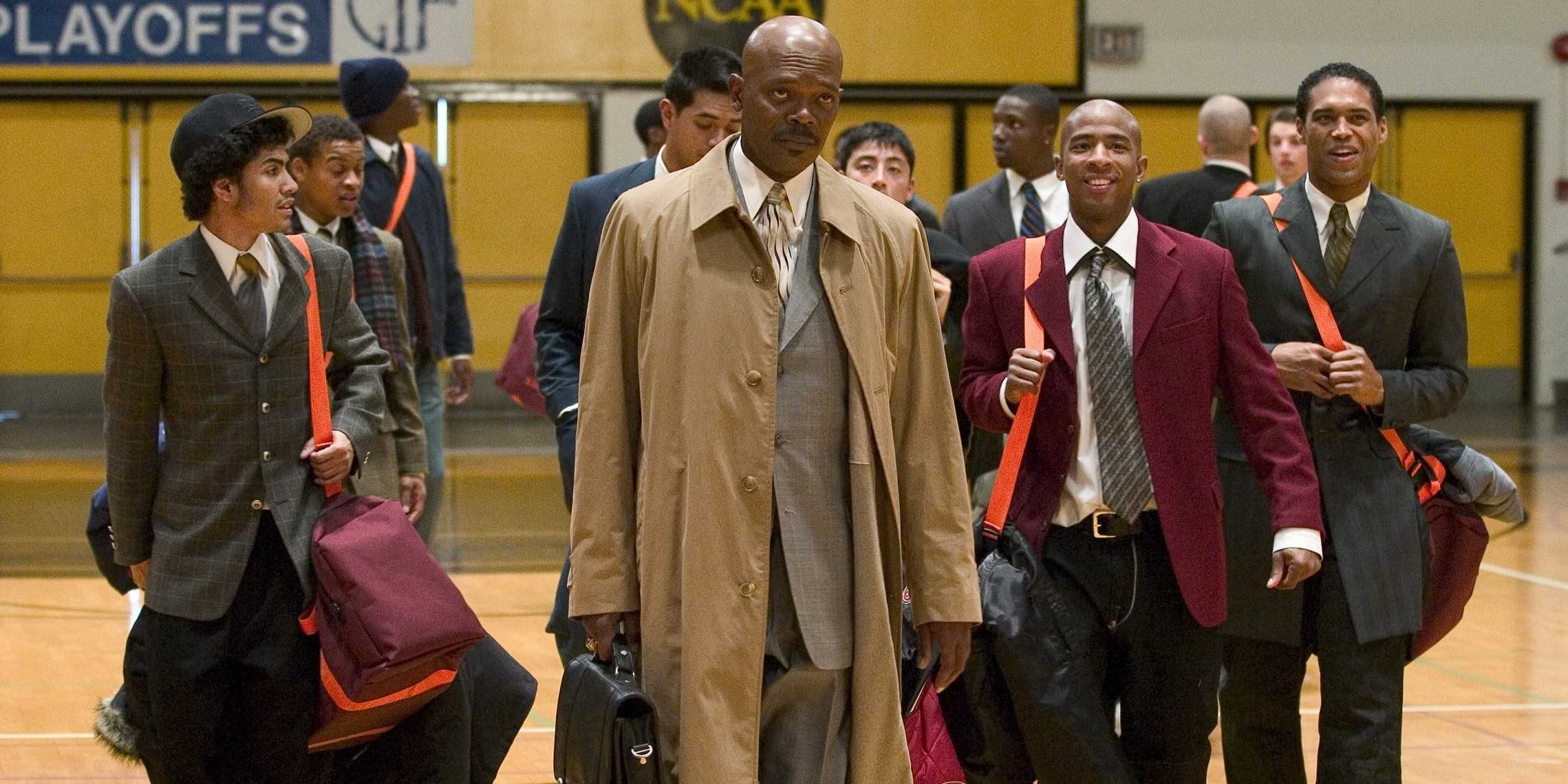 Samuel L Jackson's basketball drama Coach Carter exits Netflix in ...