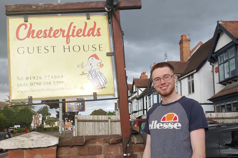 Guest house's secret link to beloved children's TV star