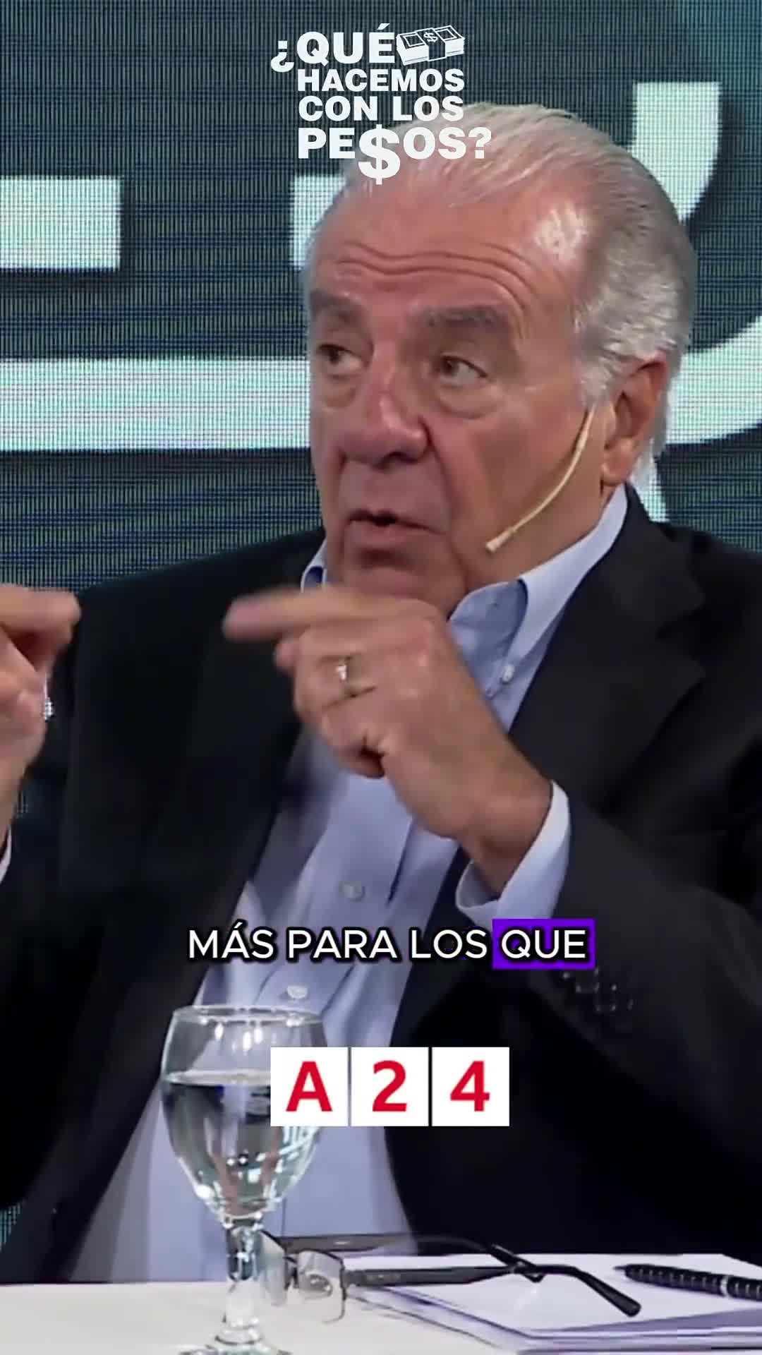 INOCIENCIA FISCAL, dólares y el PROBLEMAS de la CONFIANZA