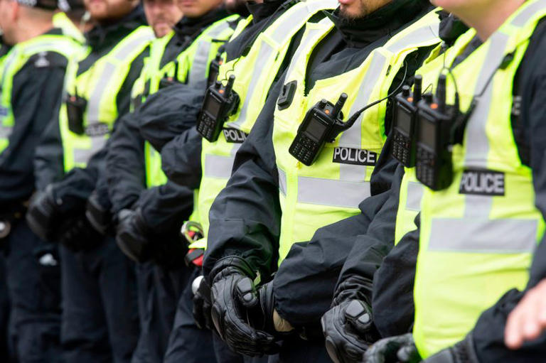 201 officers quit Police Scotland after less than 12 months in last ...