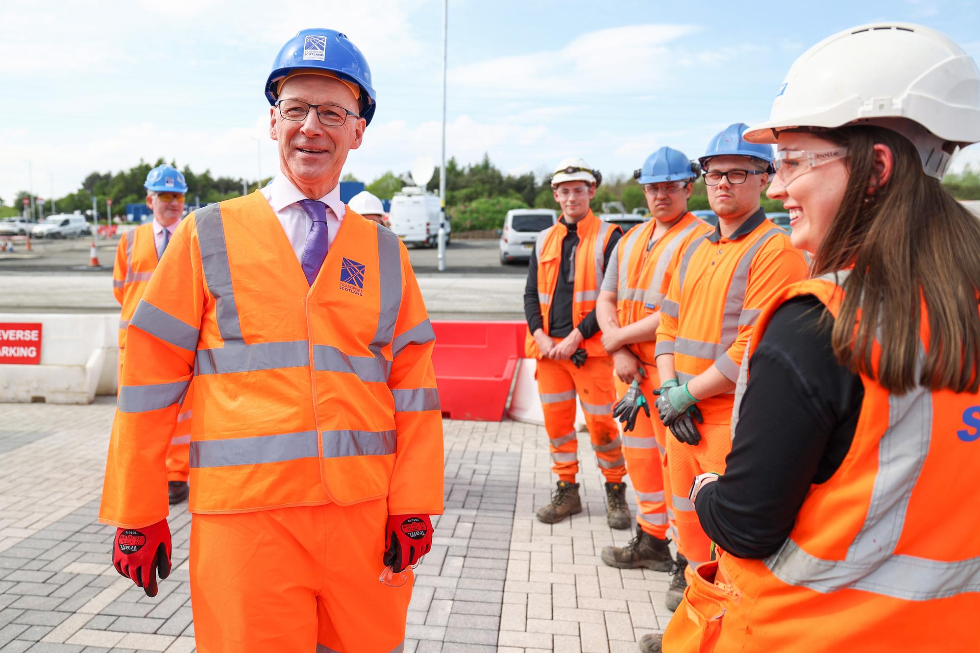 SNP government urged to bring back £170m apprenticeship fund 'stolen ...