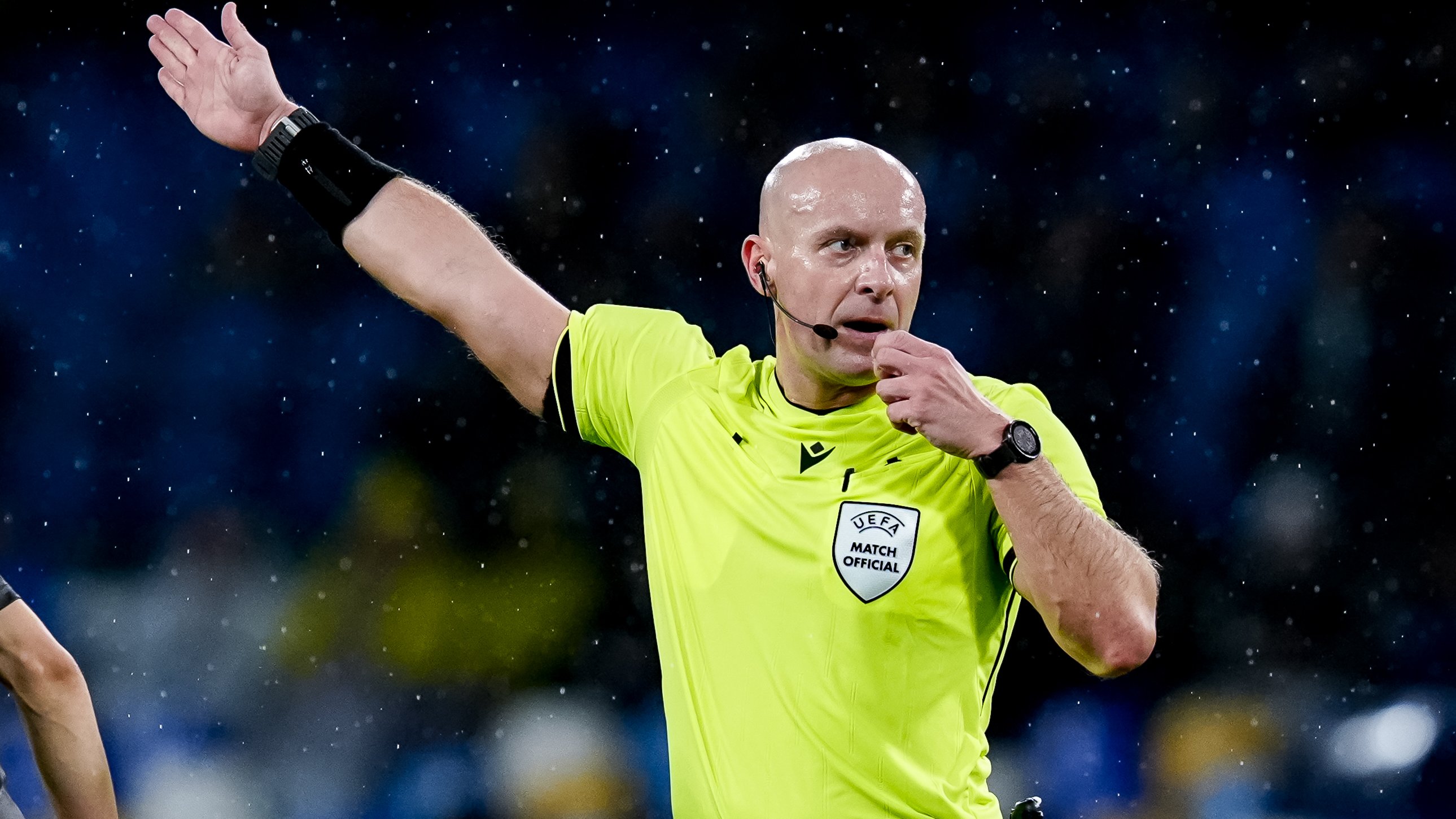 Ile zarabia Szymon Marciniak? Te kwoty robią wrażenie