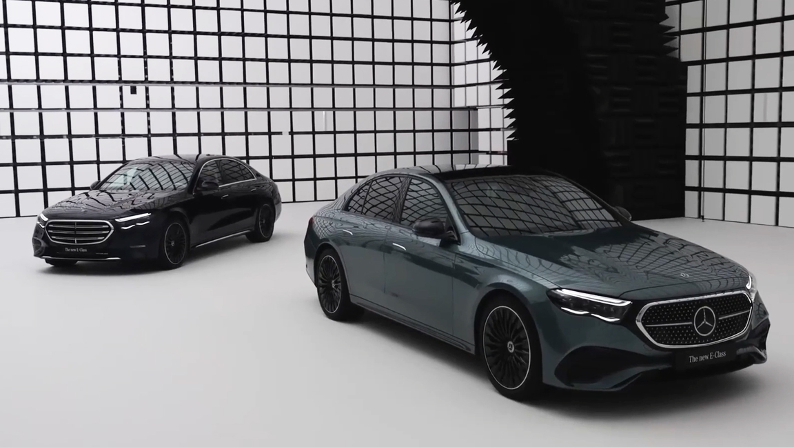 BMW i5 or Mercedes EQE, which electric sedan is better?