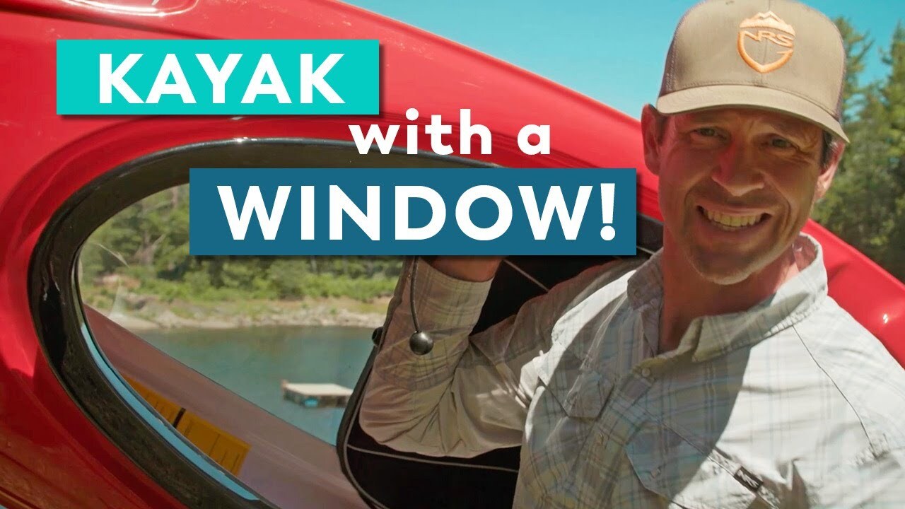 A see-through kayak? | Riot Intrigue kayak review