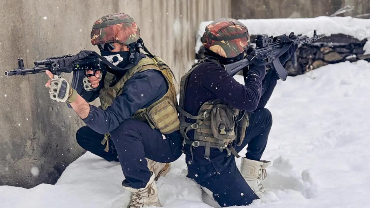 30–35 terrorists on radar: Army steps up counterterror ops in J ...