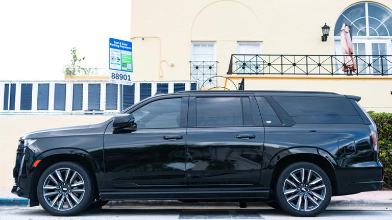 The luxury SUV you should consider if you want serious cargo room