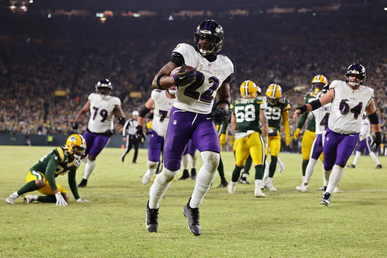 Ravens playoffs: What Week 17 vs. Packers means for AFC standings