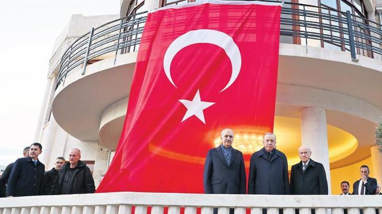 Hatay’da asrın dönüşümü gerçekleşti! ‘Deprem turistleri yok ama biz ...