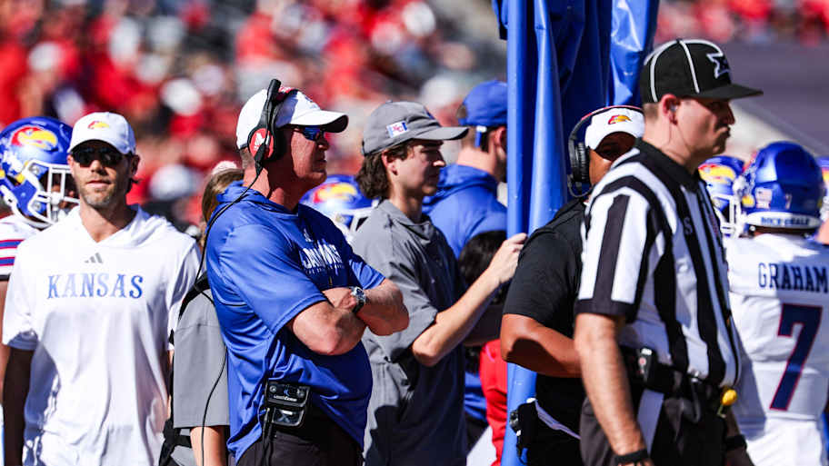 Kansas football's end-of-season grade likely reflects what Kansas fans ...