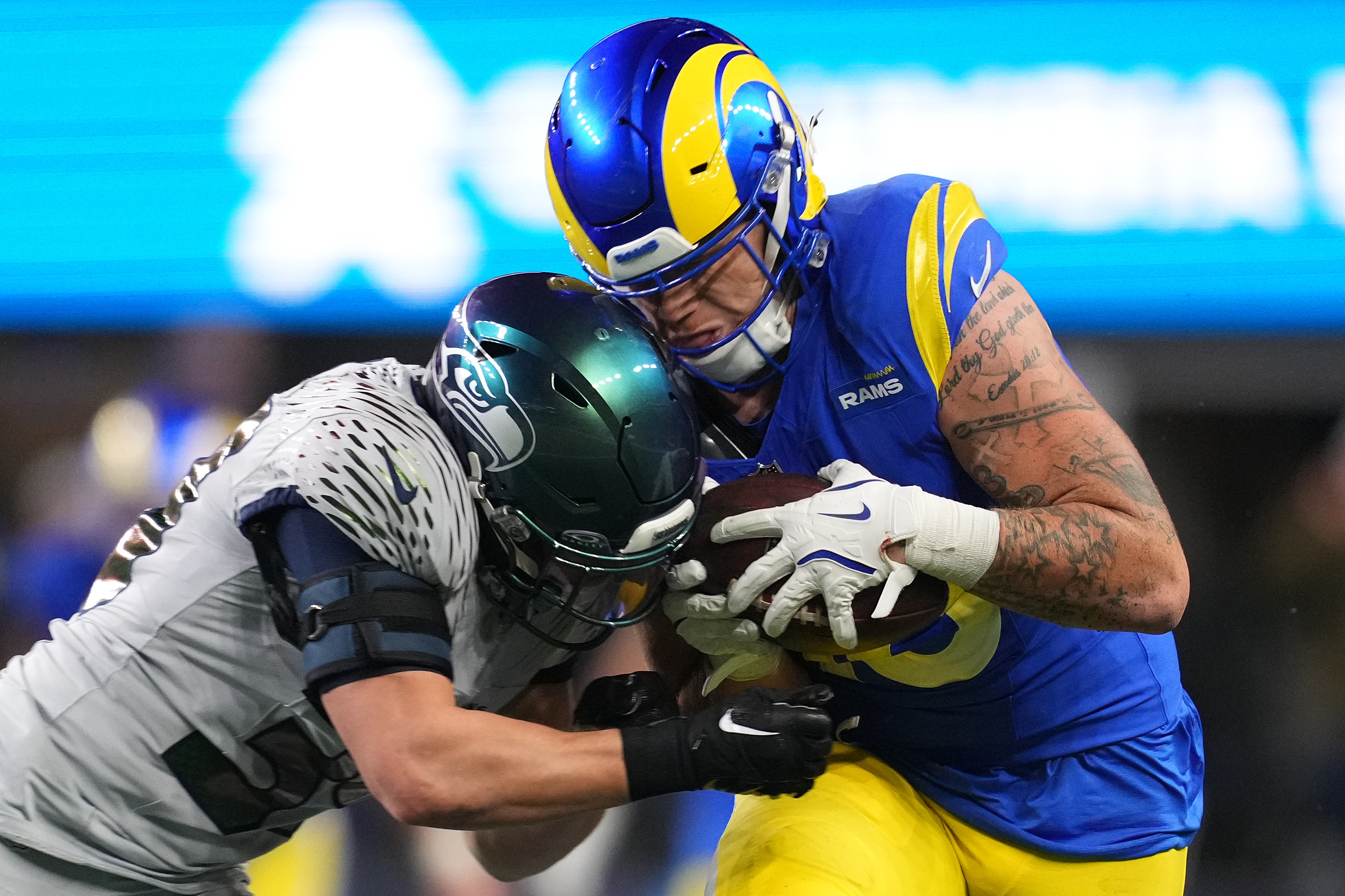 NFL dishes out more punishment for Seahawks following win over Rams