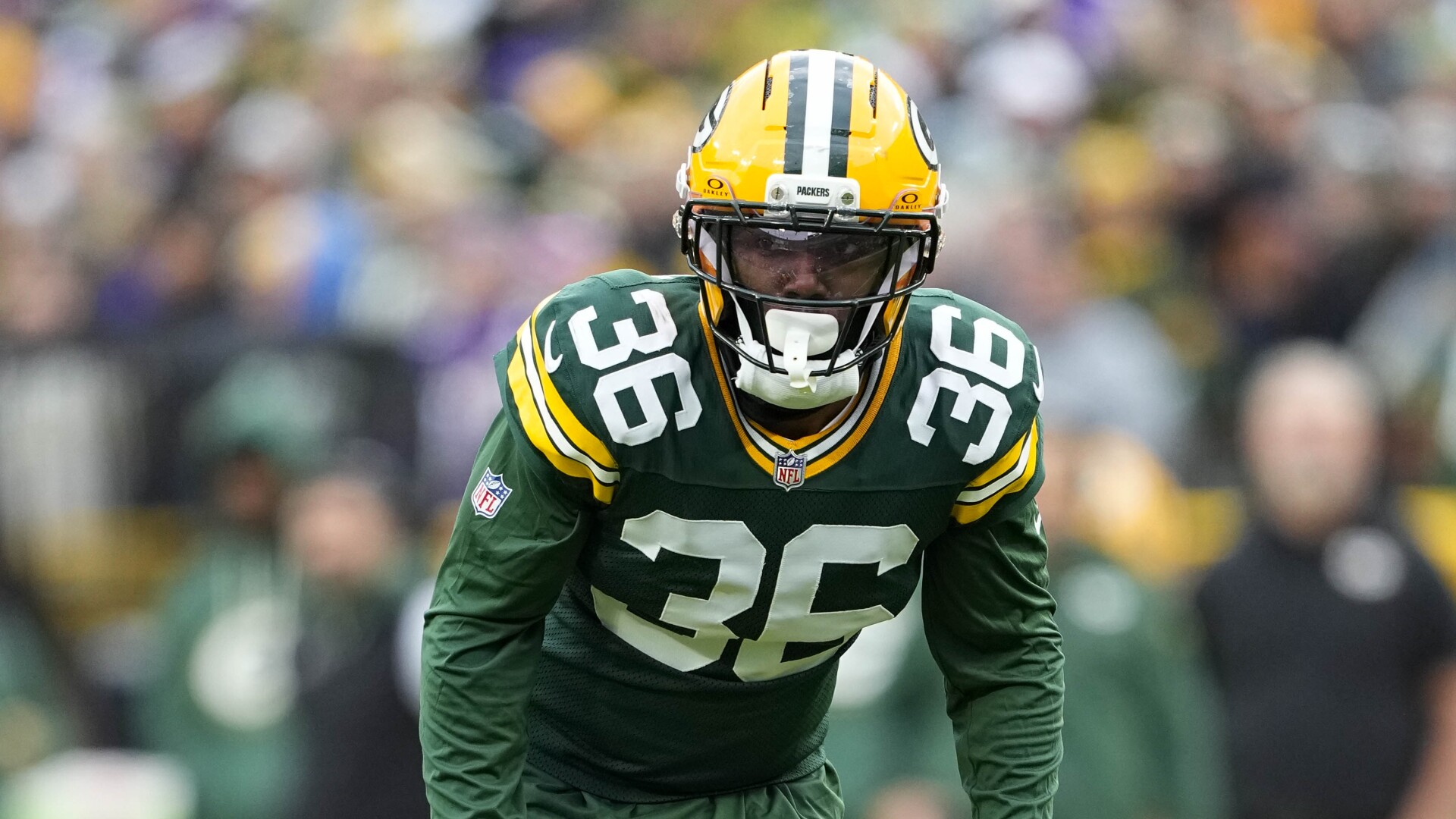 CB Kamal Hadden carted with ankle injury as Packers also rule out CB ...