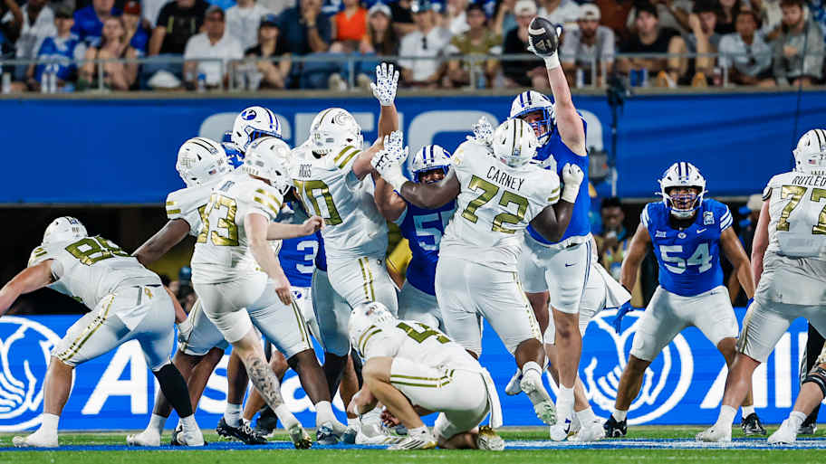 BYU DT Keanu Tanuvasa hints at 'high percentage' chance he returns for ...