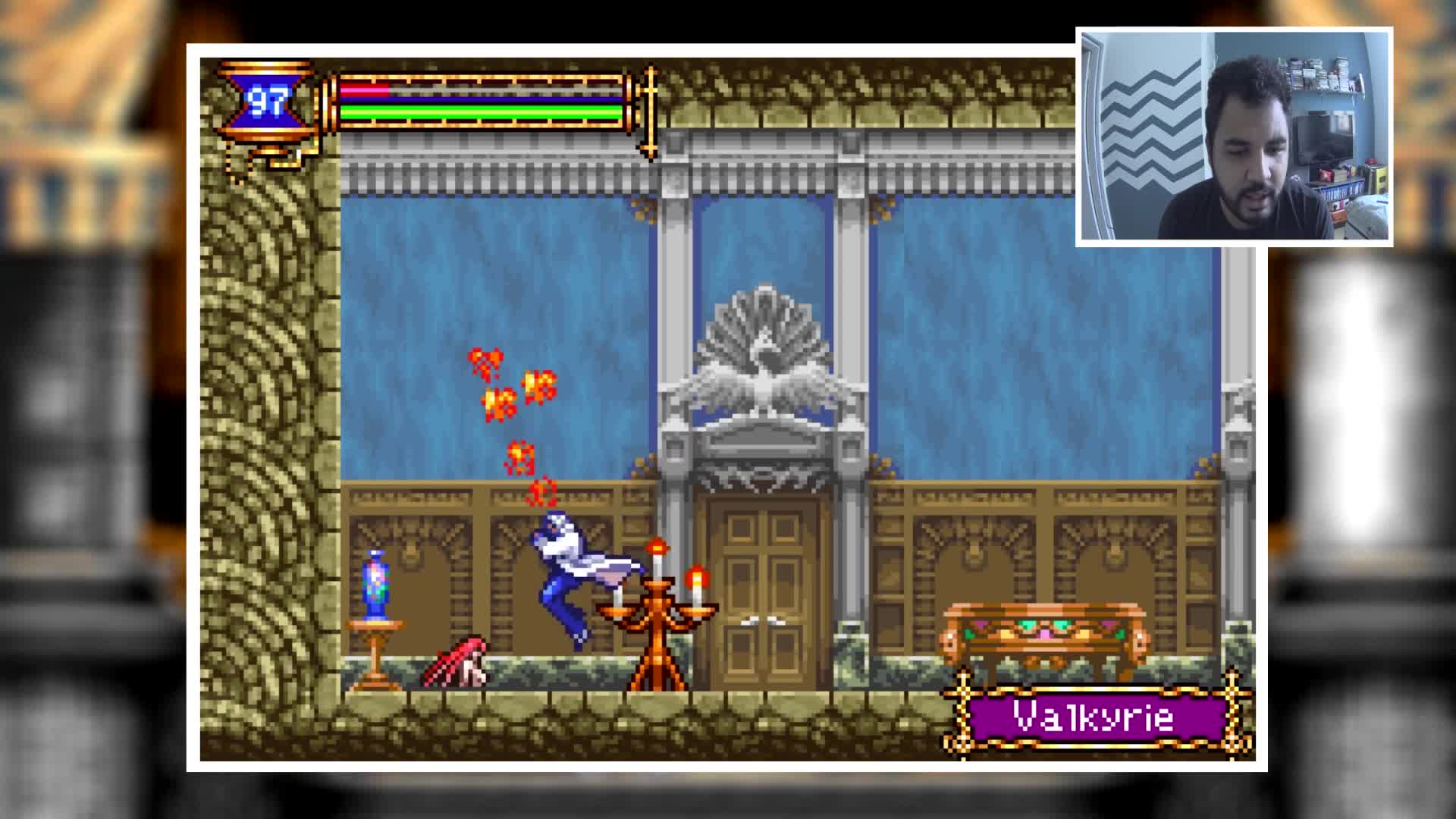 Quase morto - Aria of Sorrow - Parte #09