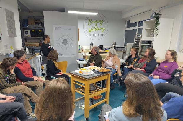 Inside Wycombe group trying to build community and fight climate change