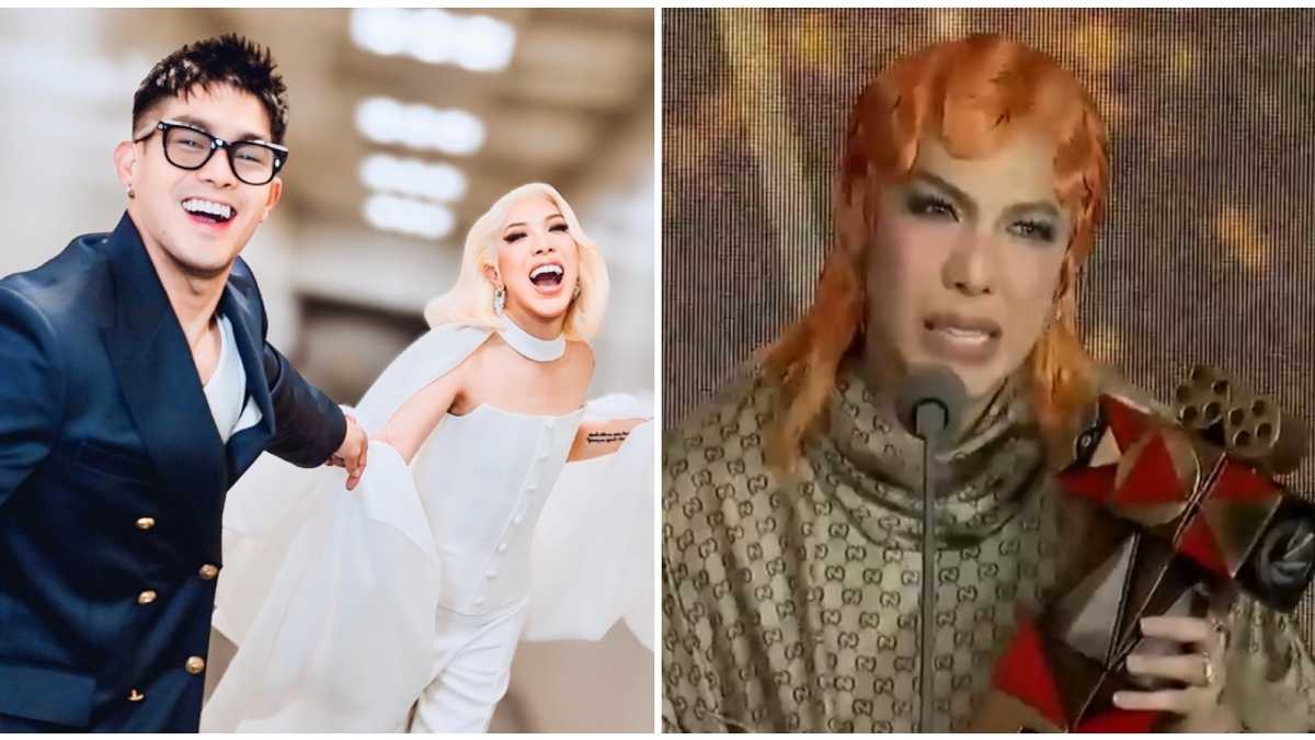 Vice Ganda apologizes to Ion Perez in emotional MMFF Best Actor speech
