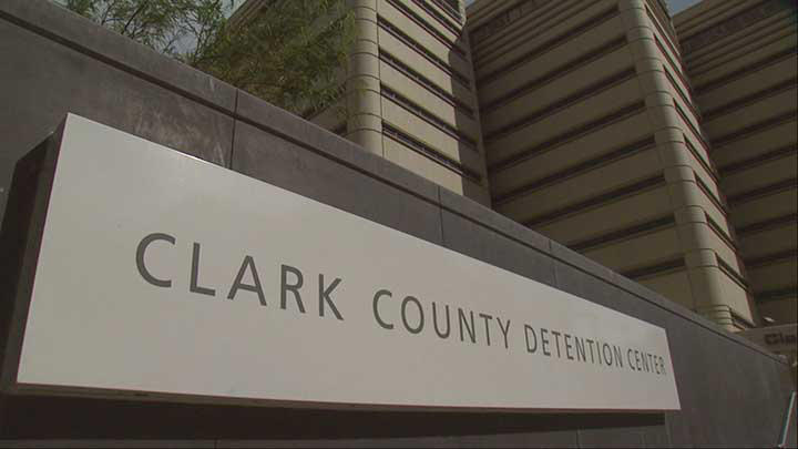 Inmate killed inside cell at Clark County Detention Center