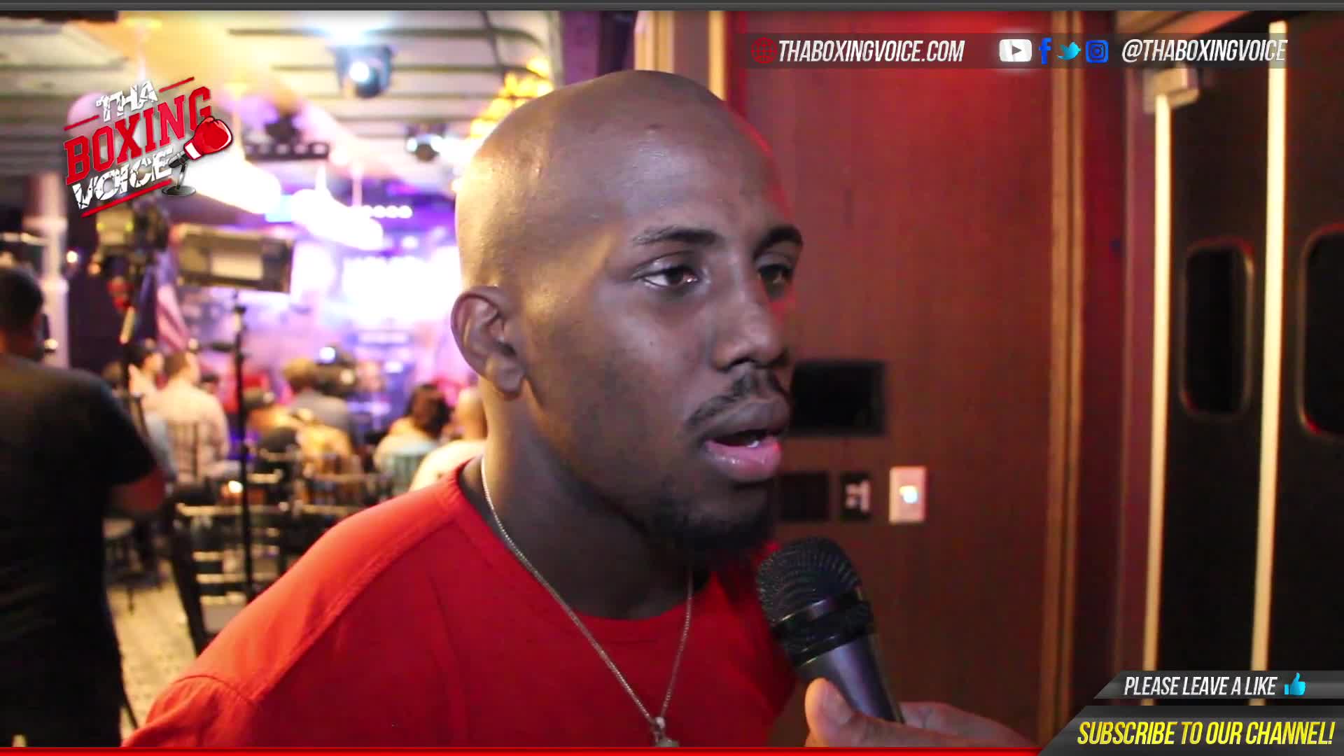 🔥Tevin Farmer breaks down Daniel Jacobs vs Sergiy Derevyanchenko