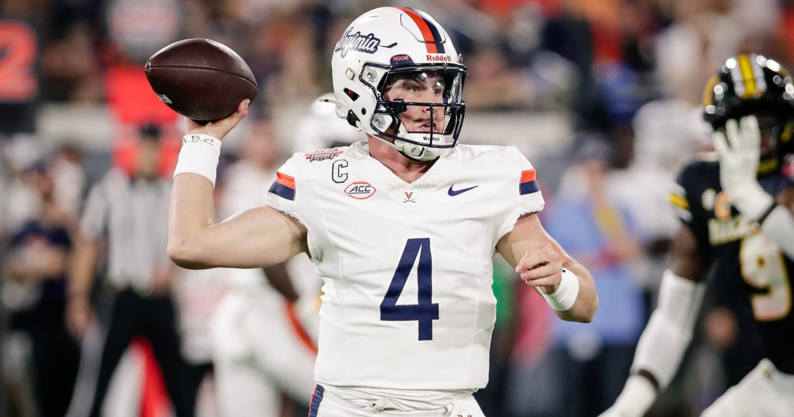 Cavaliers get program-best 11th win with Gator Bowl victory