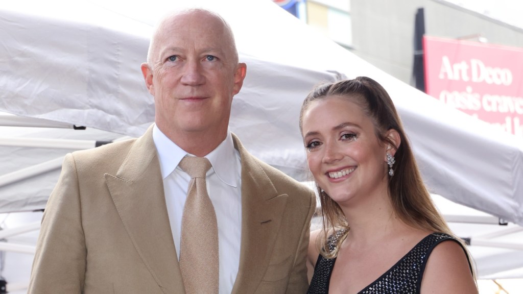 Nine years after Carrie Fisher died, Billie Lourd says mom lives on ...